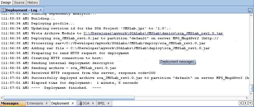 lakshmiprasannarao: Oracle SOA-- JMS Adapter Tutorial