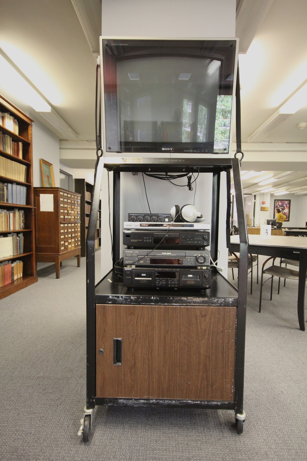 ArtLibraryCrawl: Fales Library and Special Collections