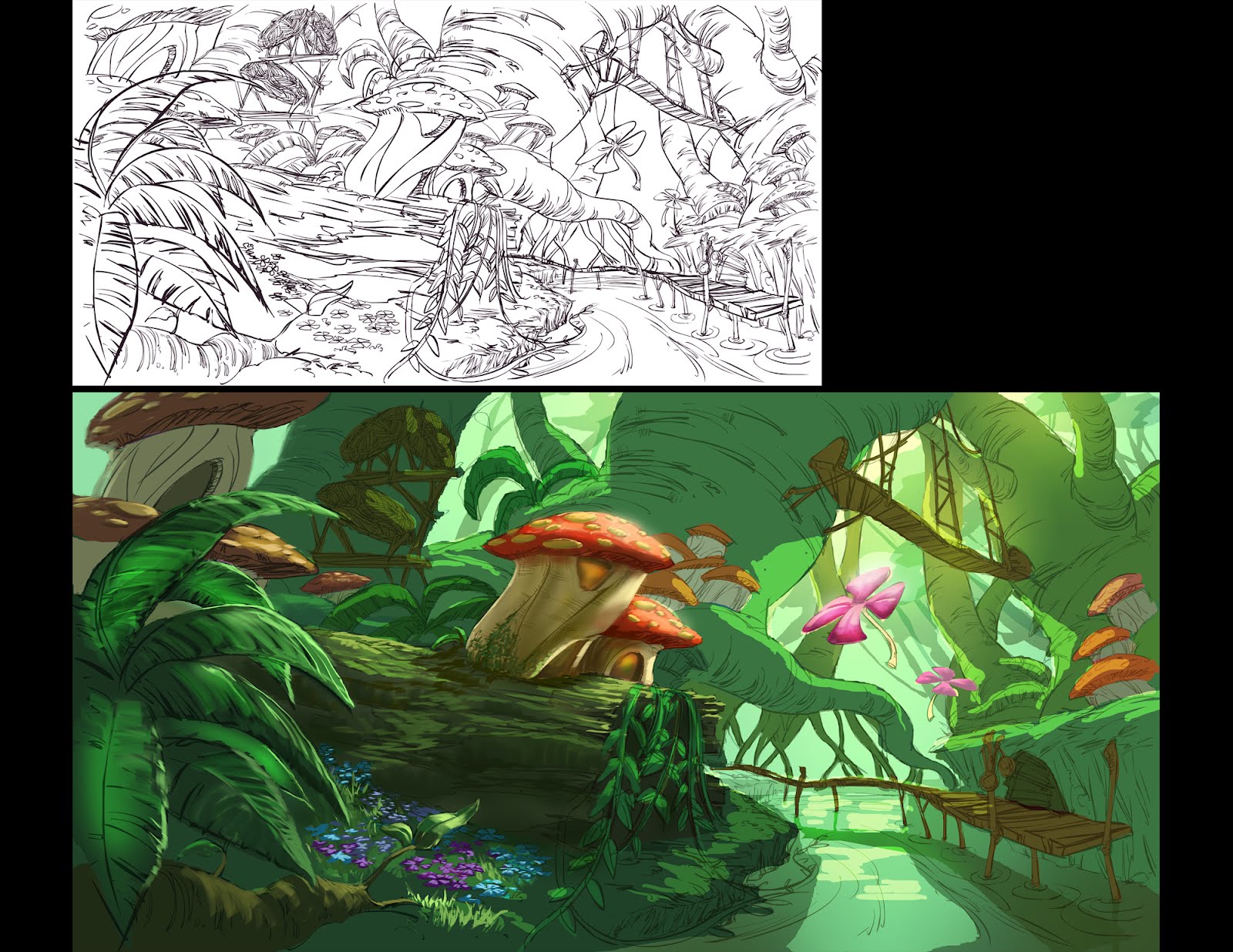 Ruolin Li - Entertainment Design