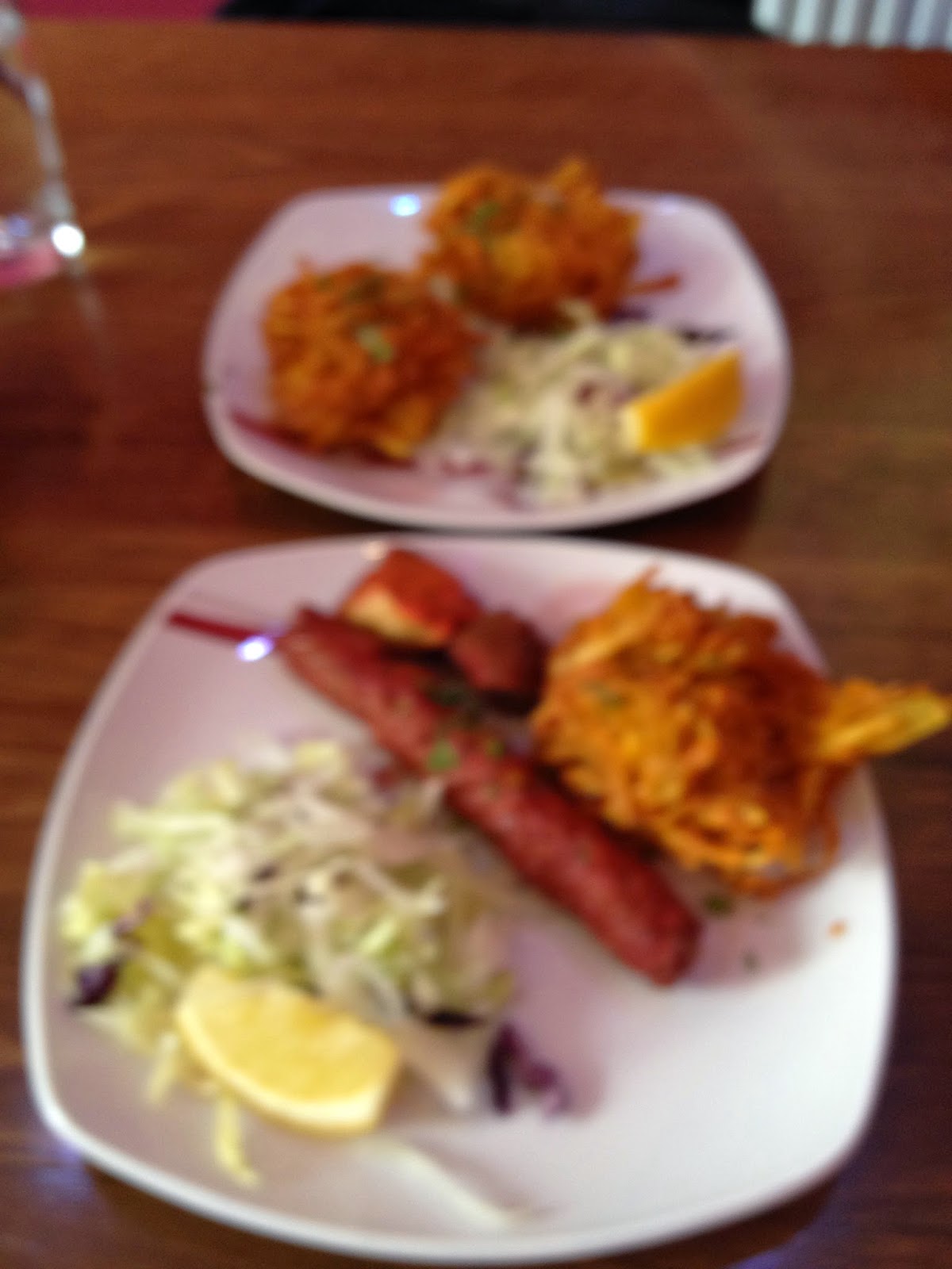 The South Yorkshire Curry Guide: Nur - Edlington, Doncaster