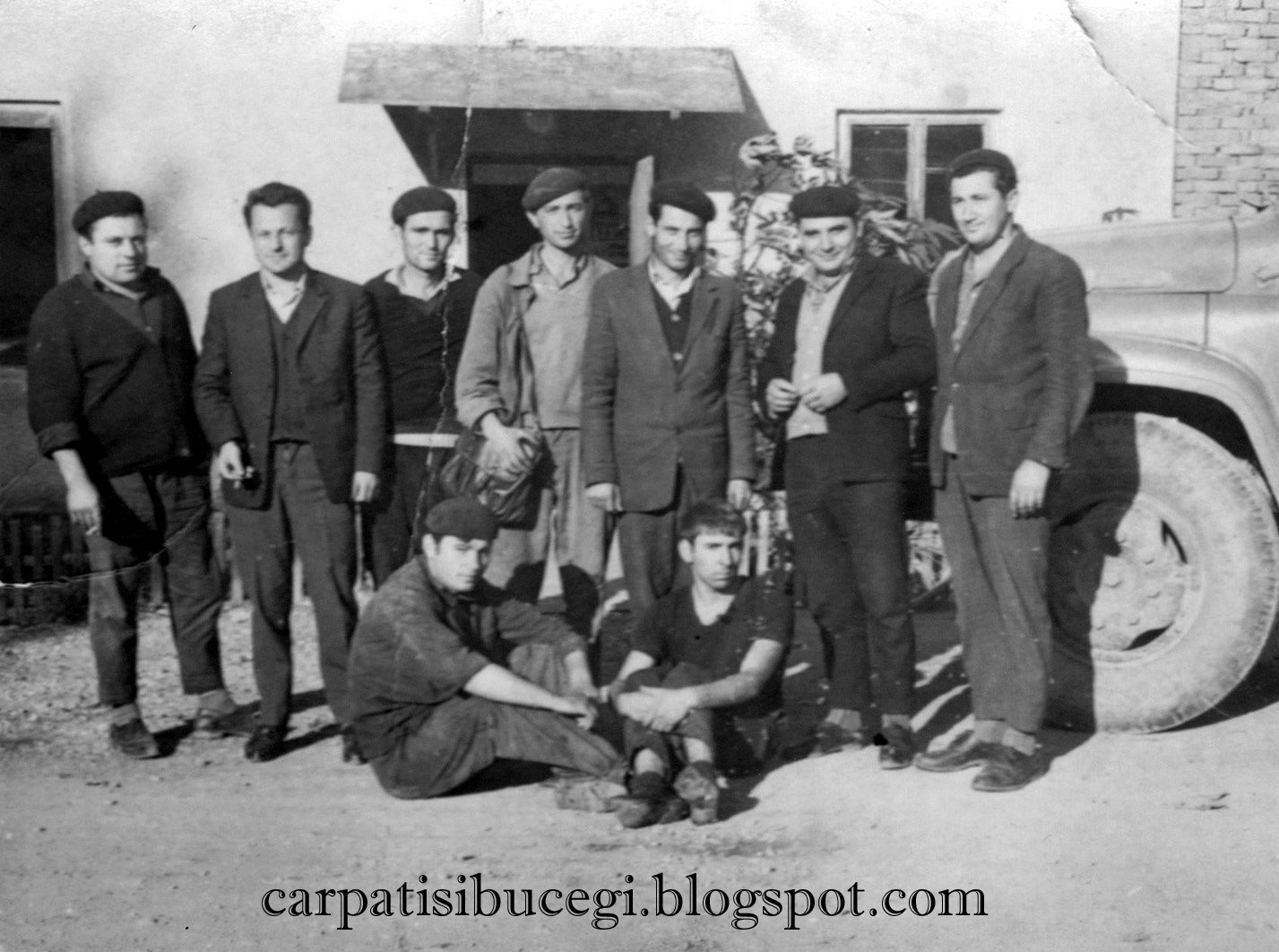 Carpati si Bucegi: SR 113