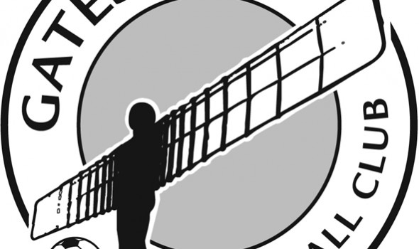 Gateshead Football club - The other club on Tyneside.