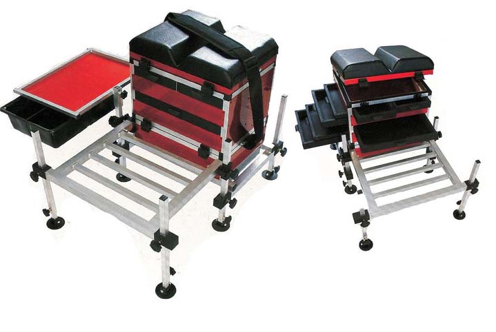 A Comfortable Seat Box for an Fascinating Angling Trip ~ She's So Fly ...