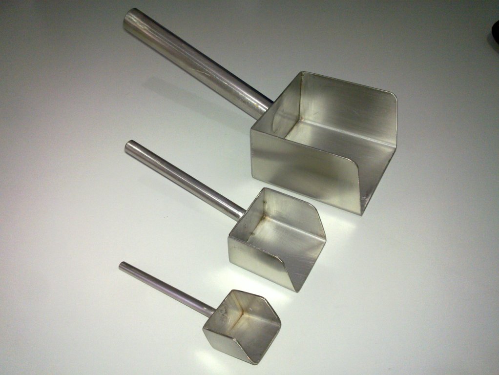 Alat Mining Indonesia: SCOOP Standard JIS