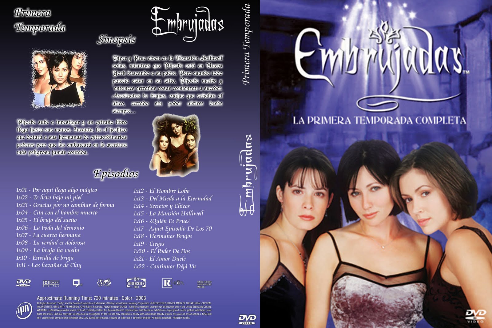 El mundo de un pacense: Embrujadas