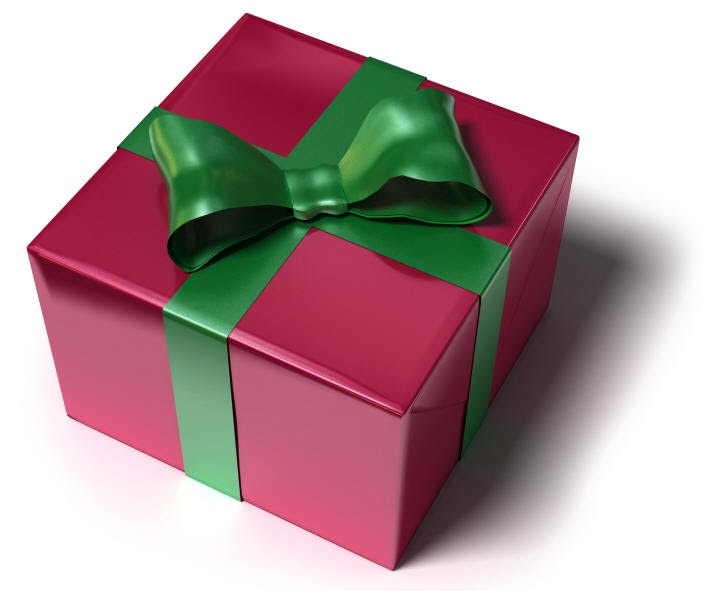 La Pluma Dorada: Obsequios