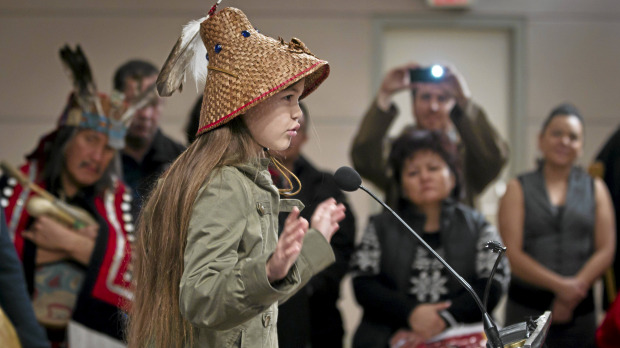 Native leaders vow to block Northern Gateway pipeline - Ecosocialism Canada