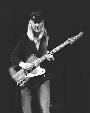 SNEAK PEEK : Johnny Winter: "Live Rockpalast 1979" - July 26, 2011