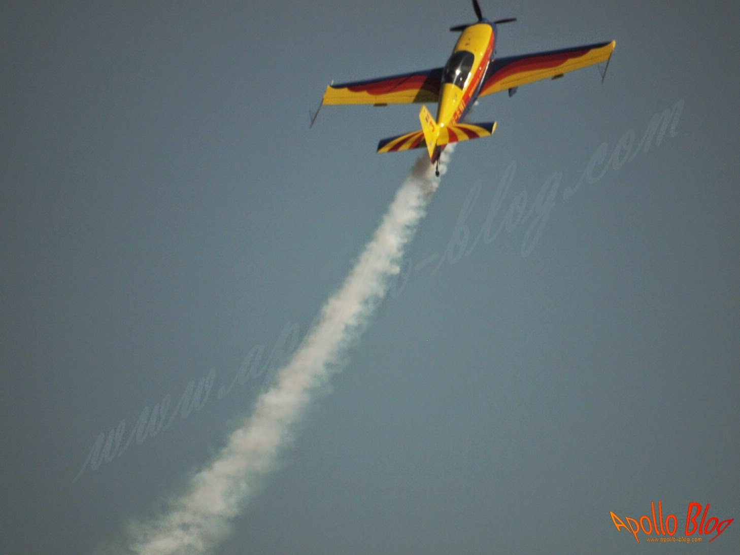 Apollo Blog: Miting Aviatic Targu Mures - part 1