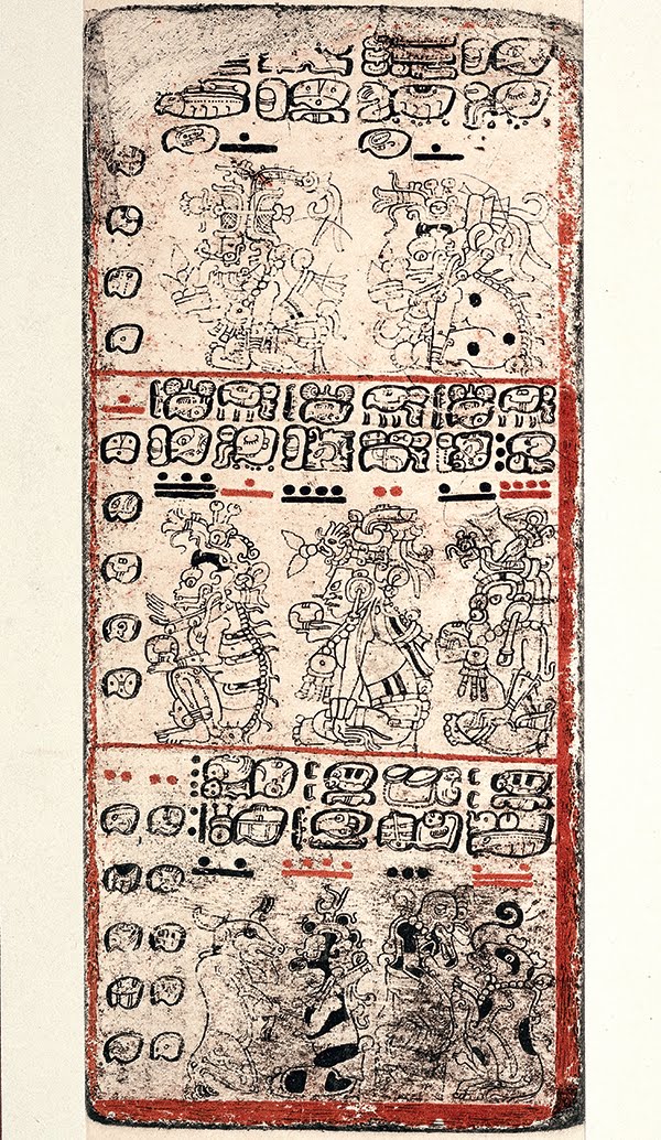 The Mayanist - El Mayista: Arqueología Mexicana Especial 67- Códice de ...