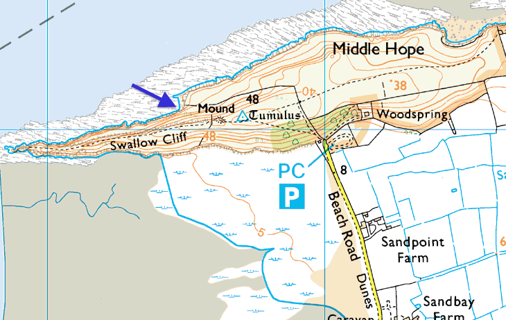 OUTCROP: RIGS of the month [March] - Middle Hope
