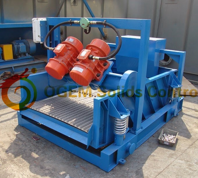 OGEM Solids Control solids control equipment drilling fluid circulating ...