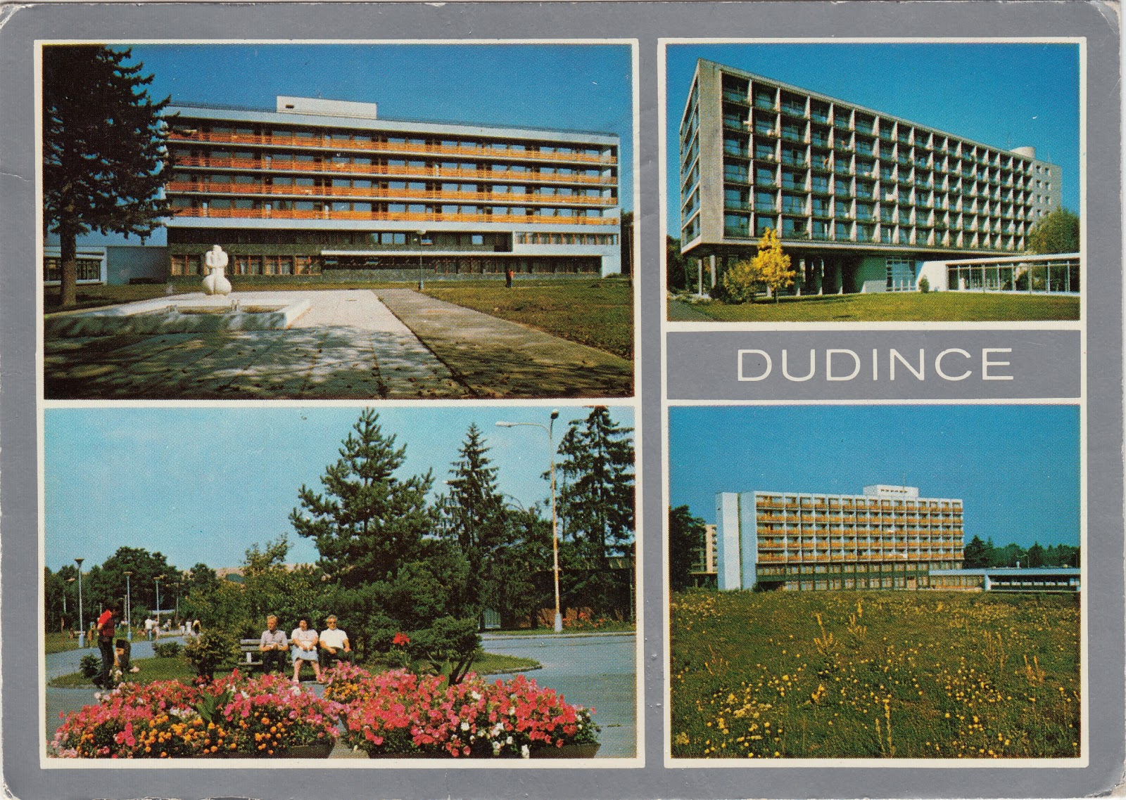 HISTORICKÉ POHĽADNICE 2: DUDINCE