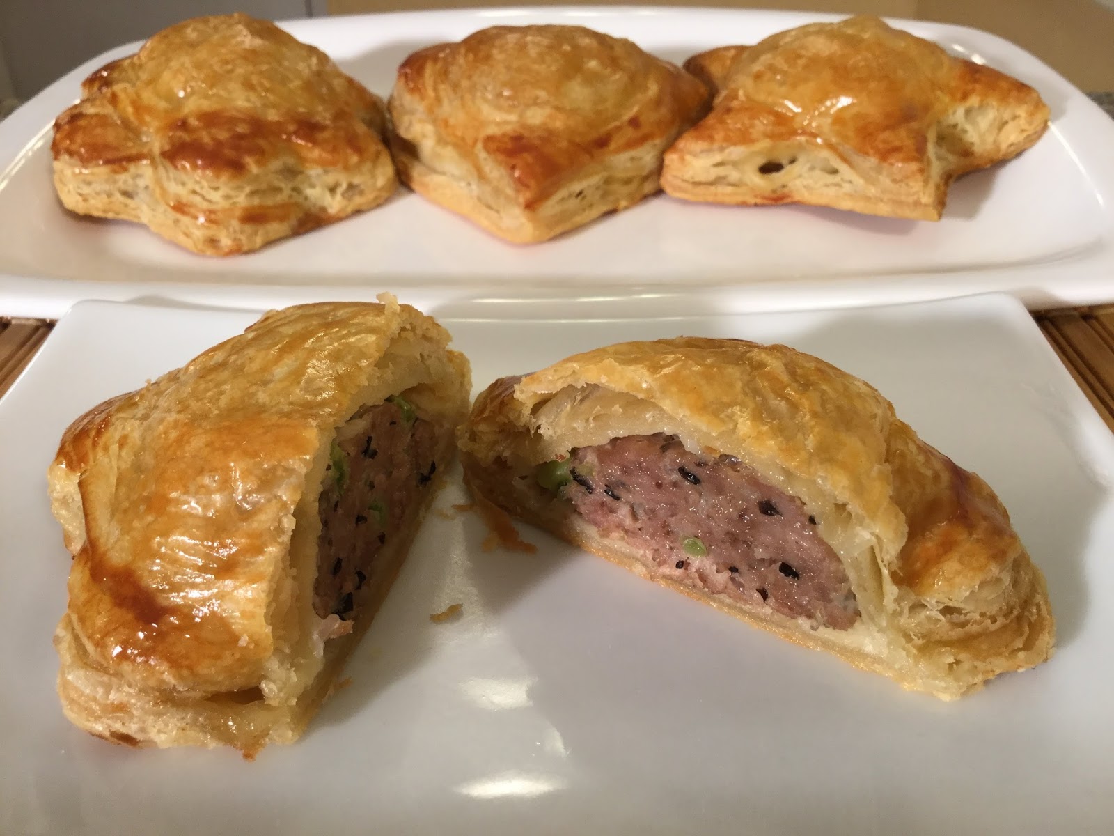 vieteva: bánh pateso