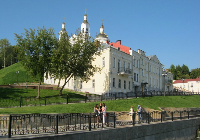 Unsere Heimat: Witebsk