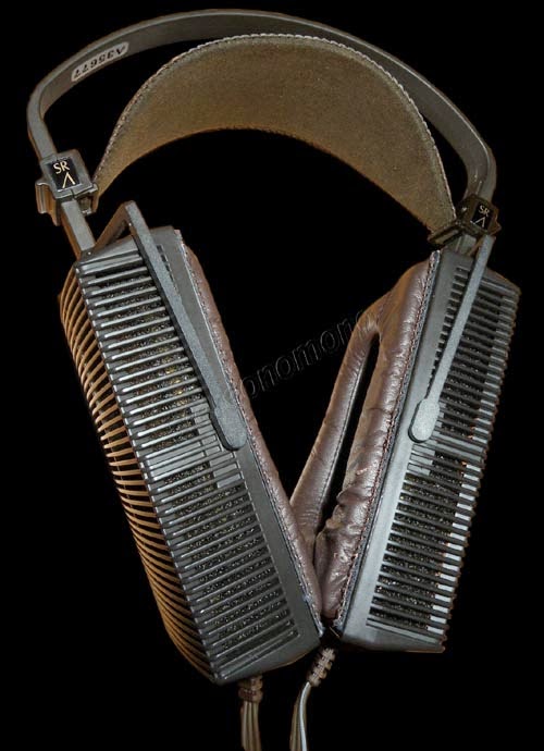 stereonomono - audio Hi Fi Compendium - 14 years on-line: STAX SR-Λ ...