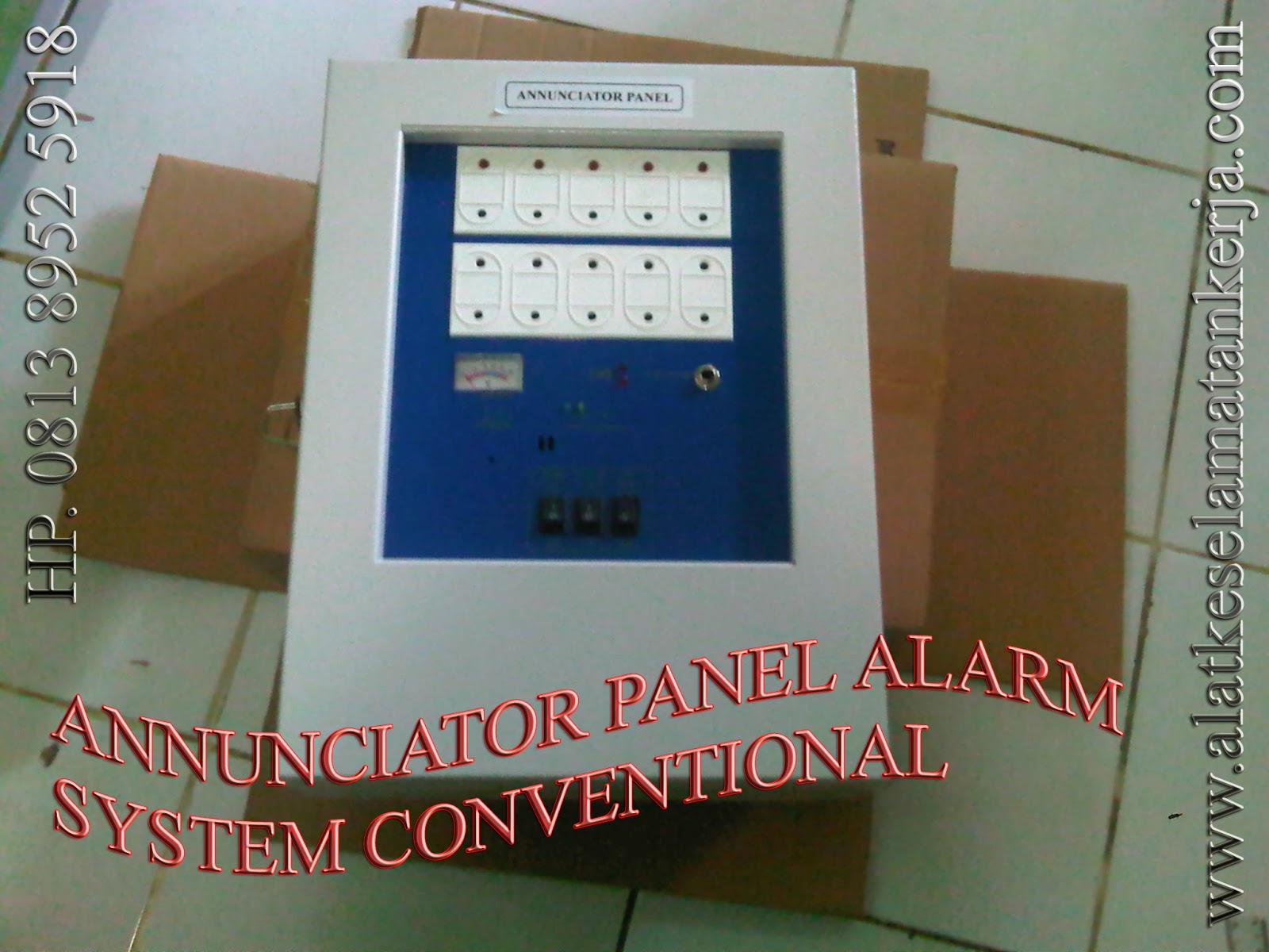Fire Alarm System - Maintenance Fire Alarm - Training Fire Alarm dan ...