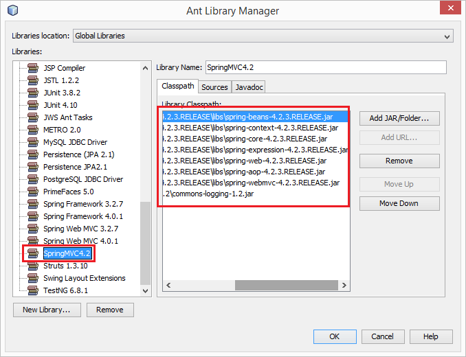 Tutoriales de Programacion Java: Spring MVC - Parte 1: Configuración Tutoriales de Programacion Java: Spring MVC - Parte 1: Configuración