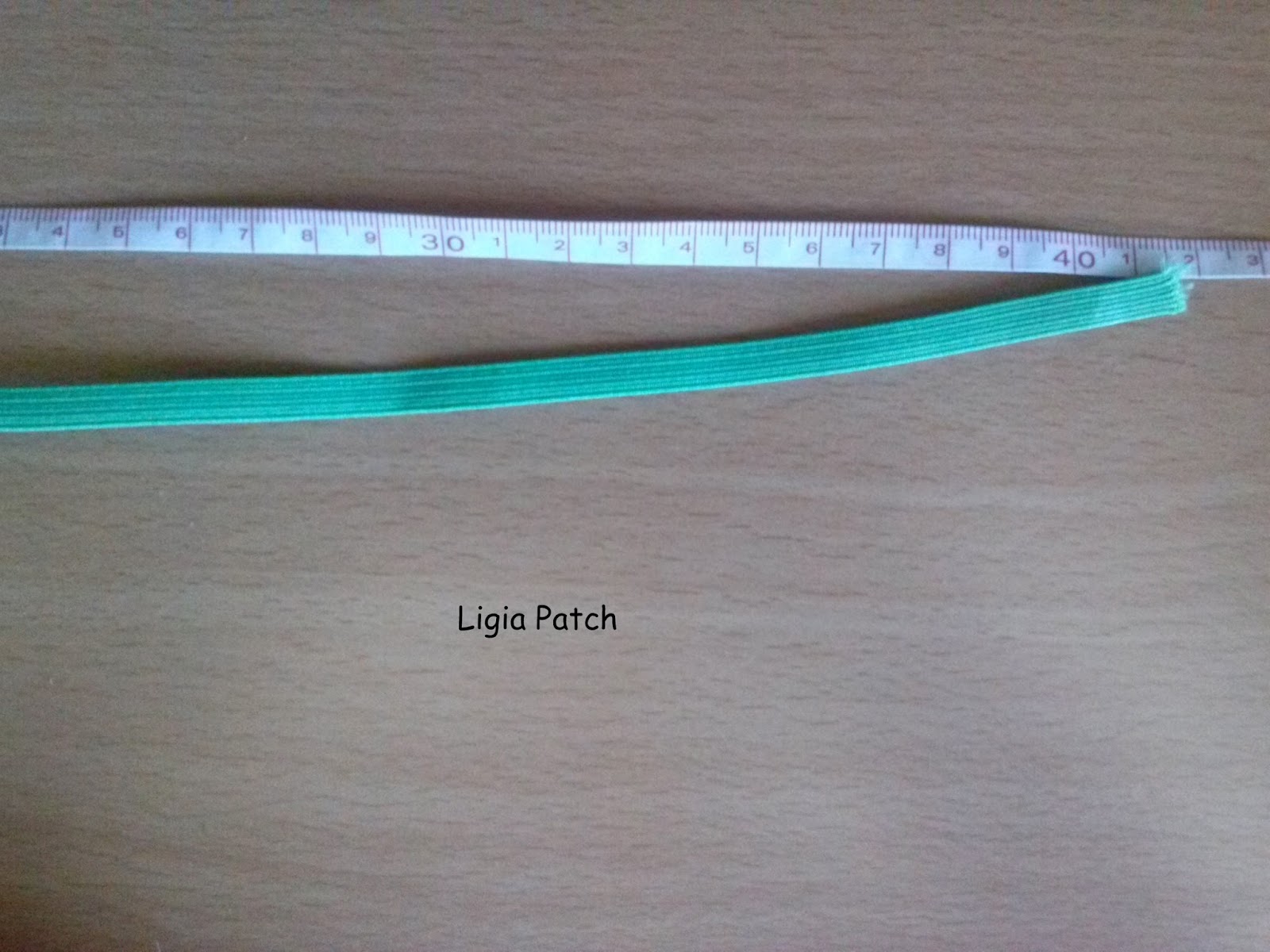 Ligia Patch: TUTORIAL MARCADOR LIBROS