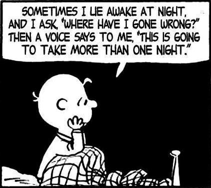 Ya Gotta Laugh About It: Life Lesson #457 I've Learned