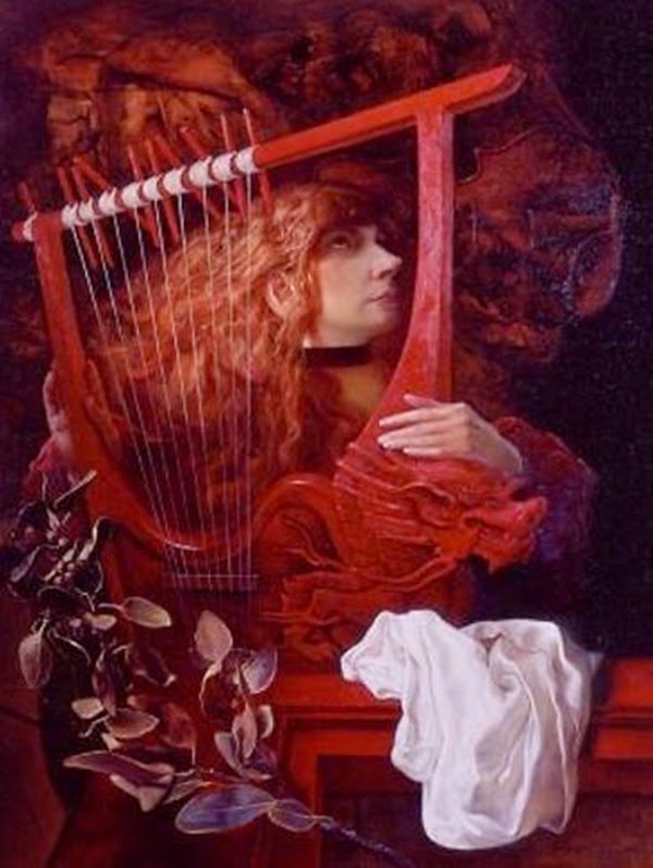 Impressioni Artistiche : ~ Yuqi Wang