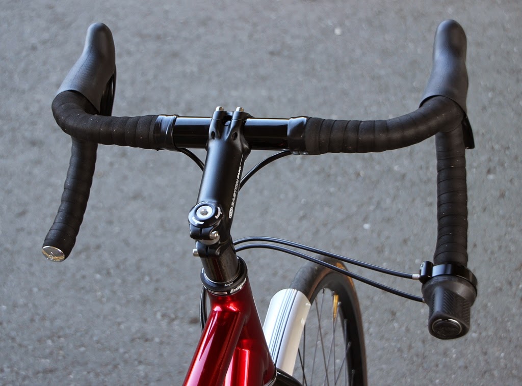 The Monkey Lab: Tech Talk: Shifter Options for use with Rohloff ...