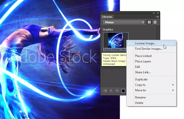 Daftar Fitur Baru di Photoshop CC 2015 ~ Heraklees