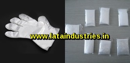 Plastic Disposable Hand Gloves: Plastic Hand Gloves Pair Packing Single ...