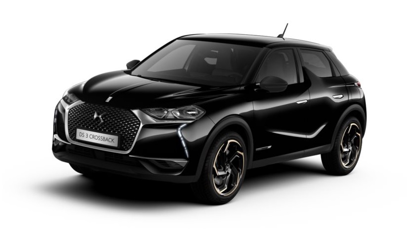 DS 3 Crossback (2020) - Couleurs / Colors