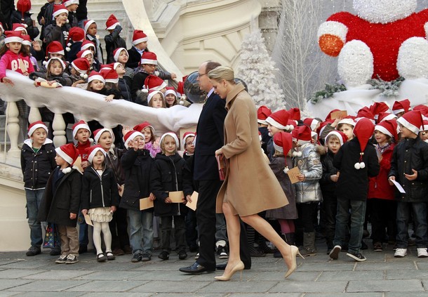 Mad for Monaco: Christmas Tradition in Monaco