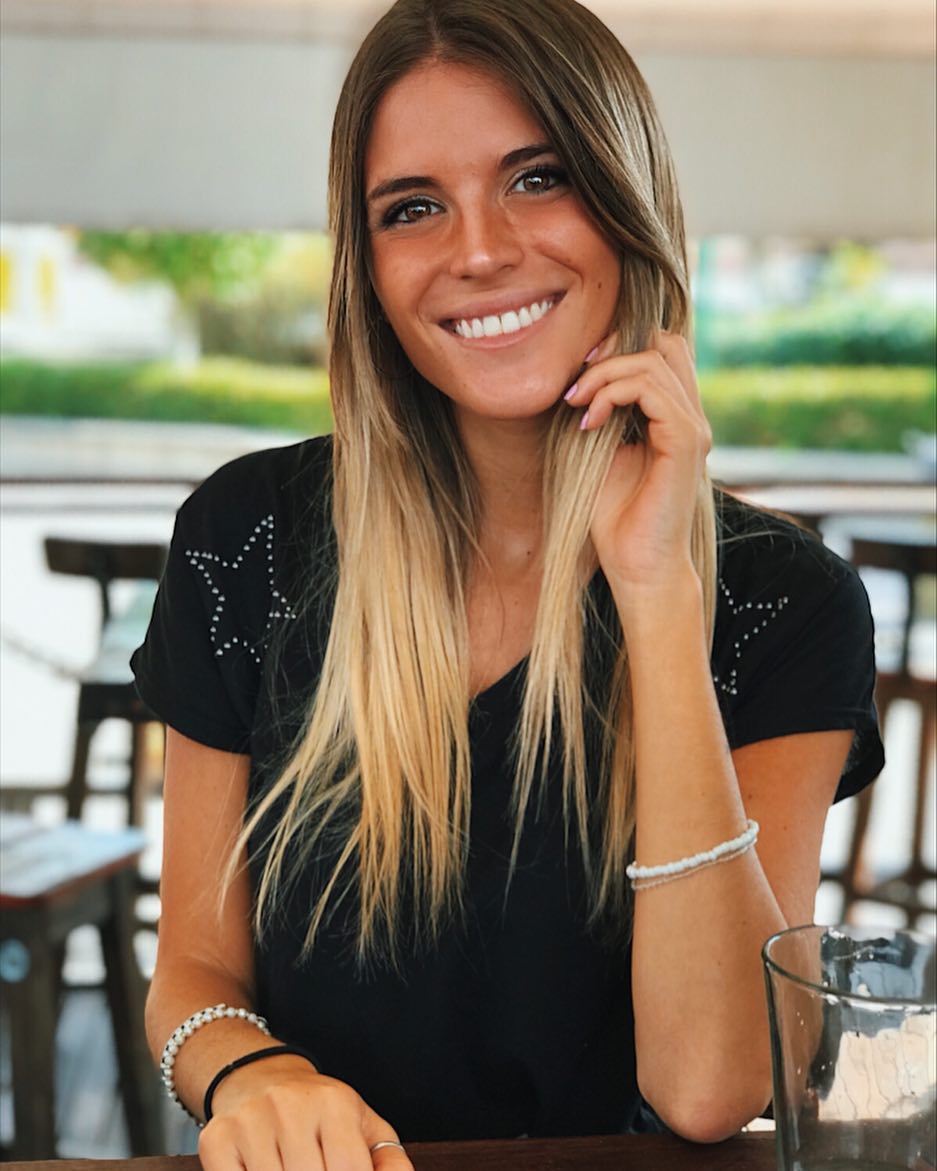 BONITAS ARGENTINAS Y DEL MUNDO: CHARO BOZZINI 2