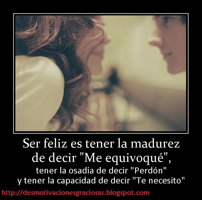 ver imagenes de amor online desmotivaciones con frases poemas rosas ...
