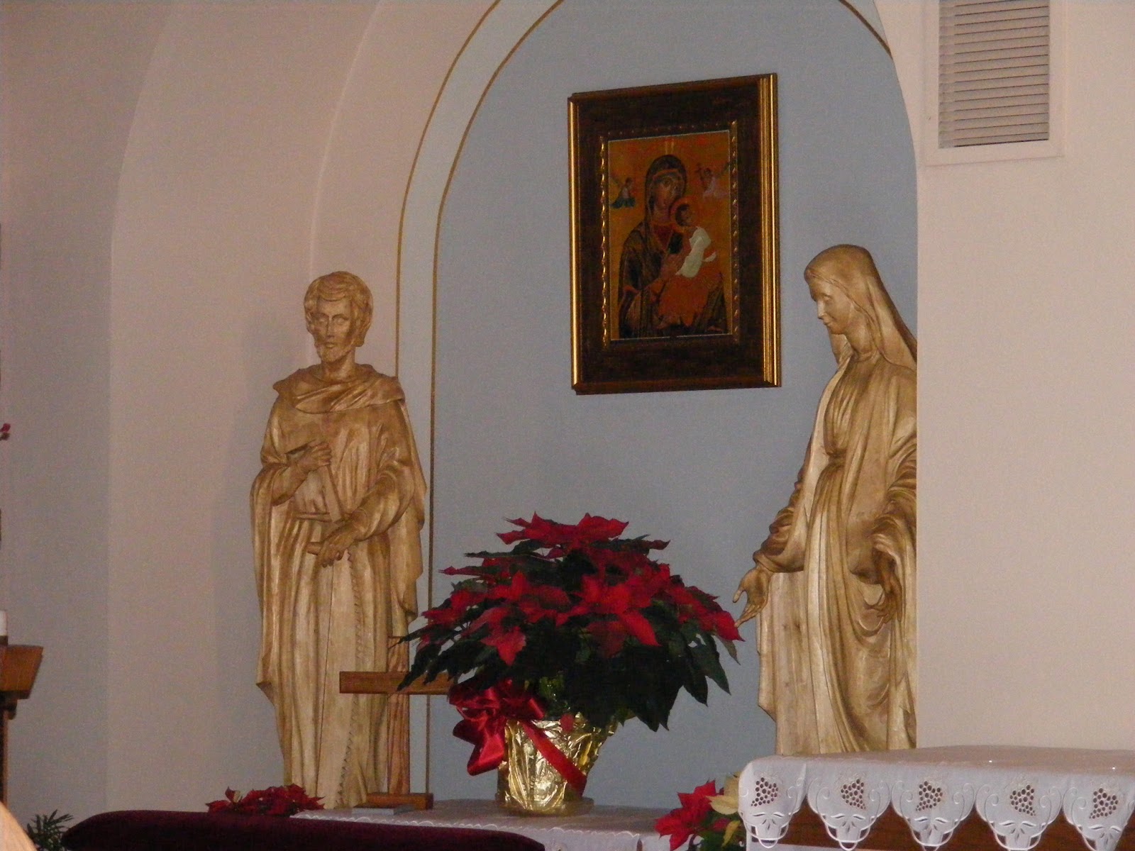 The Badger Catholic: St. Therese of the Child Jesus, Rothschild, WI
