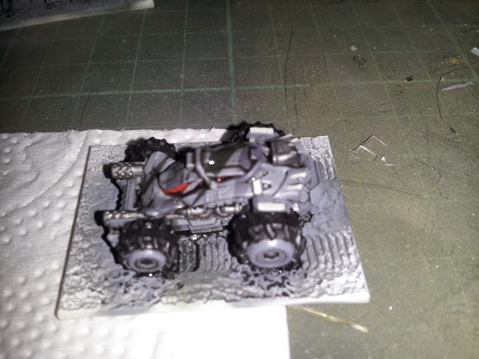 Sith Squirrels Space