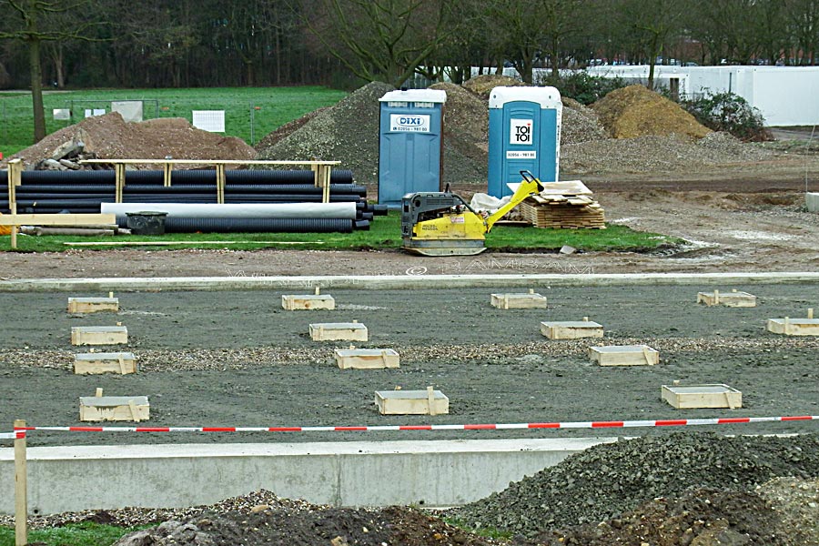 So sieht es aus im Paffrather Containerdorf - Bürgerportal Bergisch ...