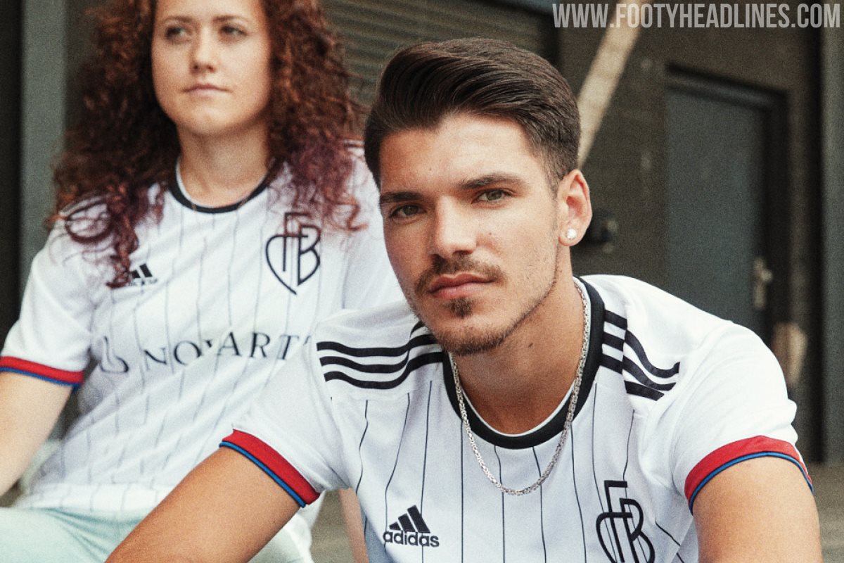 Basel 19-20 Home & Away Kits Released - Footy Headlines