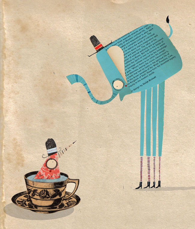 Mark James Porter : November 2012