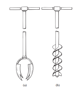 Mengenal Metode Hand Boring pada Soil Test