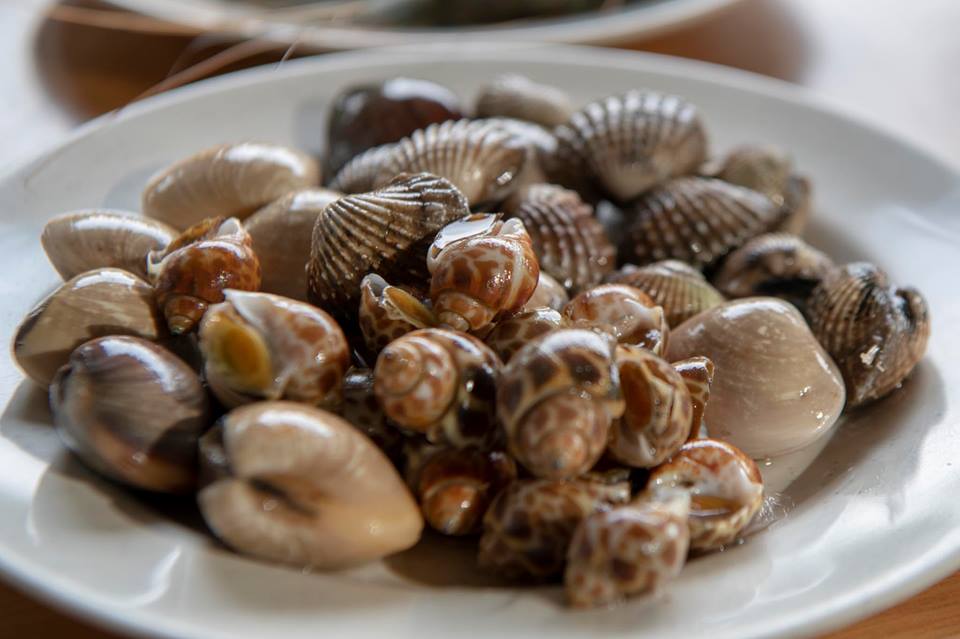 Malaysian Lifestyle Blog: Famous Thai Seafood BBQ Buffet, Mangkorn ...