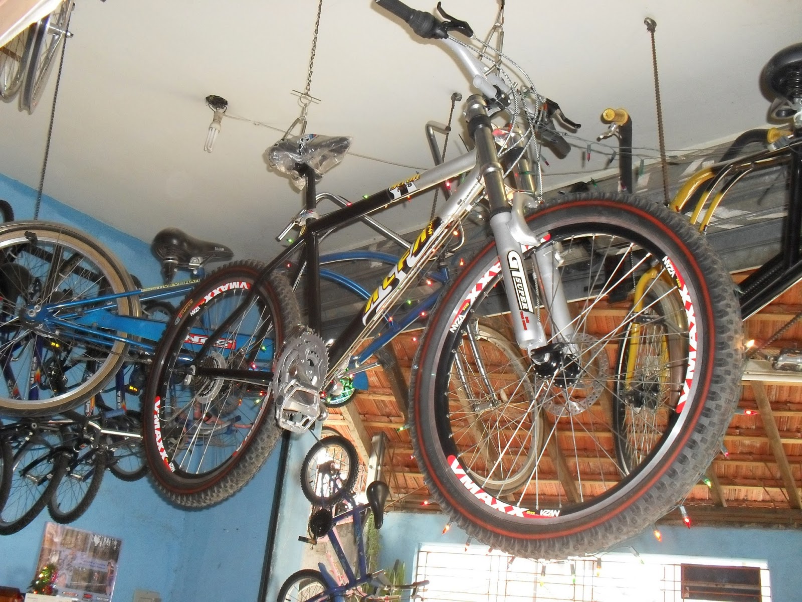 Rodo Bike_Bicicletaria: FOTOS