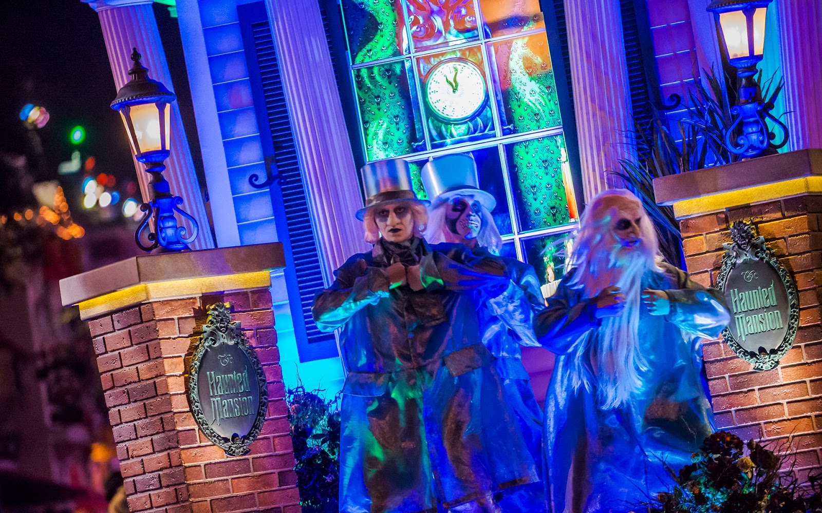 The Frightfully Fun Parade