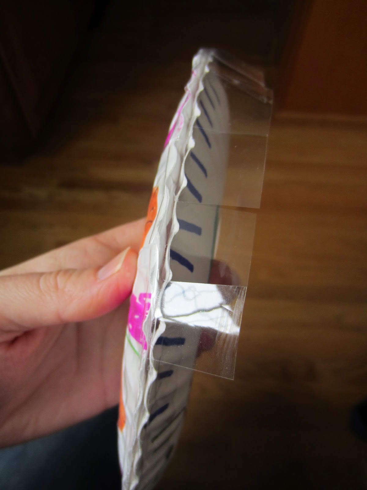 Relentlessly Fun, Deceptively Educational: Indoor Frisbee Golf (with a ...