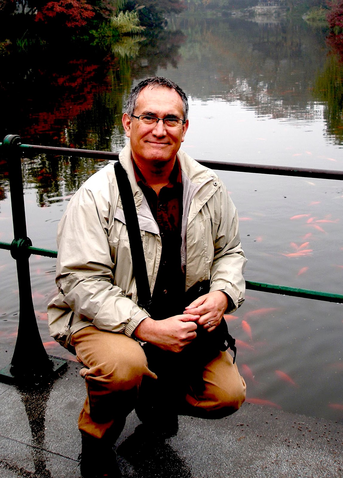 Dr. Leisure's Louisiana: Jon Donlon - Dr. Leisure