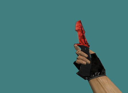 Huntsman Slaughter HD para CS 1.6 - CS Revo!