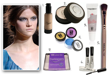 Simple Makeup ~ All About 24