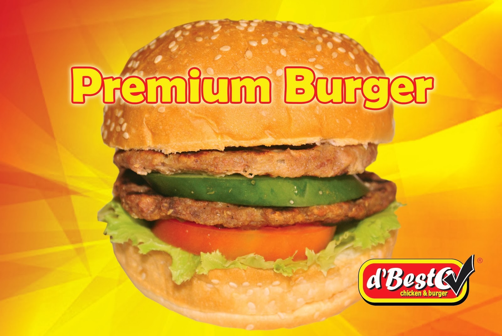 d'BestO Binus: Premium Burger by d'BestO