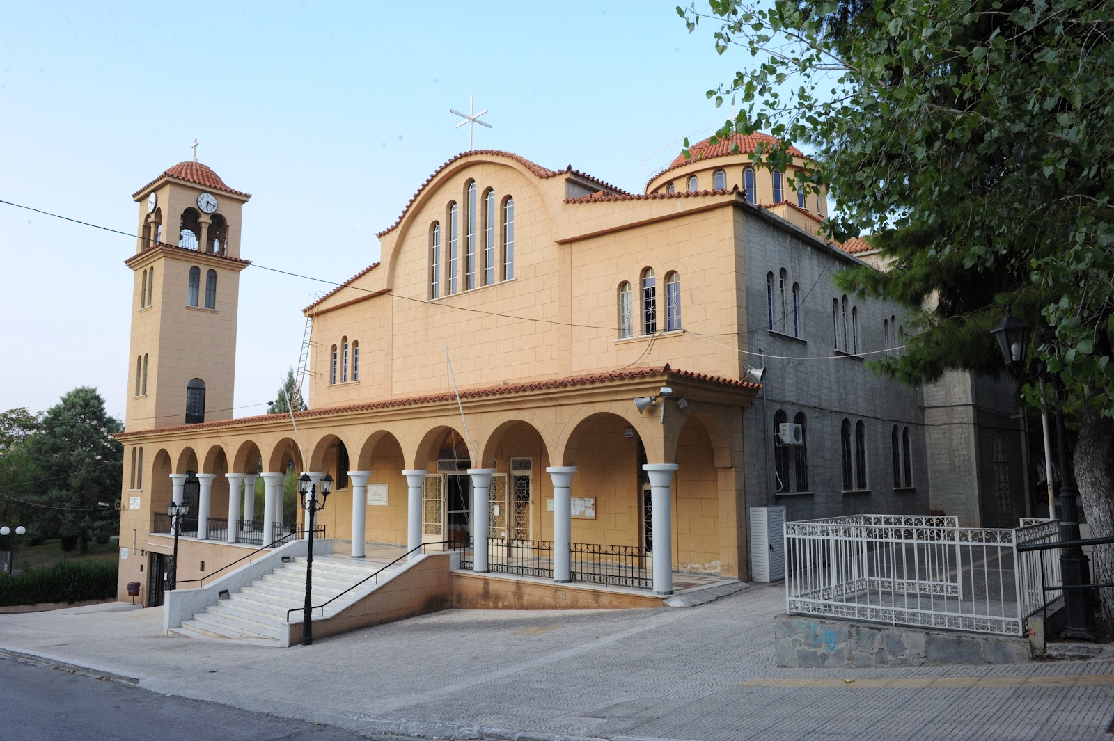 ΑΓΙΟΣ ΝΙΚΟΛΑΟΣ ΗΛΙΟΥΠΟΛΗΣ: ΠΡΟΓΡΑΜΜΑ ΜΑΙΟΥ