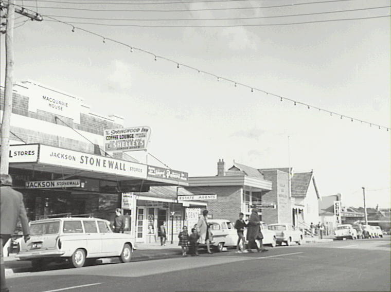 Historical Australian Towns: Springwood, NSW: A Pretty Wooded Plain ...