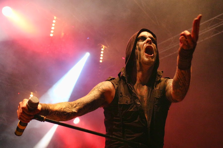 Moaning Eggnog: Interview with gun slinging metal veteran Alan Averill ...