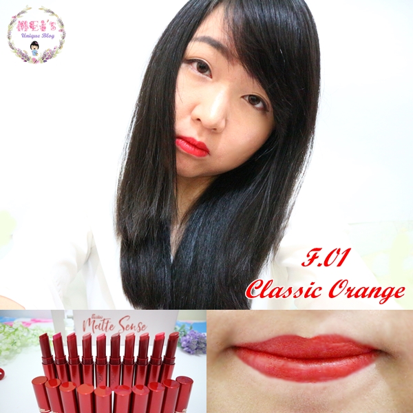 Fanbo Fantastic Matte Lipstick Review & Swatches (ALL COLORS) | Mei's ...